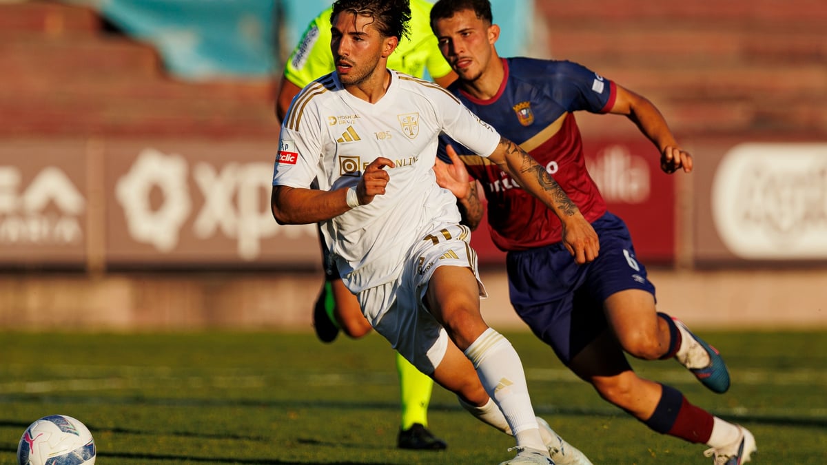 Watch Casa Pia vs Torreense Live Stream - Liga Portugal Playoffs