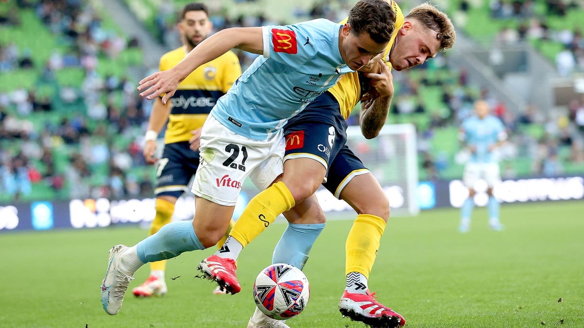 Central Coast Mariners vs Melbourne City Tips & Prediction - City to ...