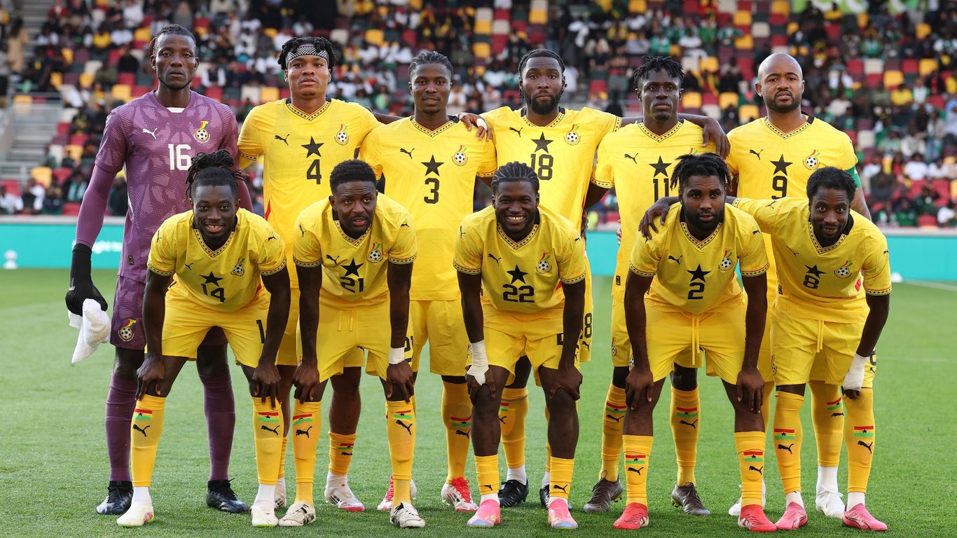 Chad vs Ghana Live Stream & Tips - Ghana backed against woeful Chad
