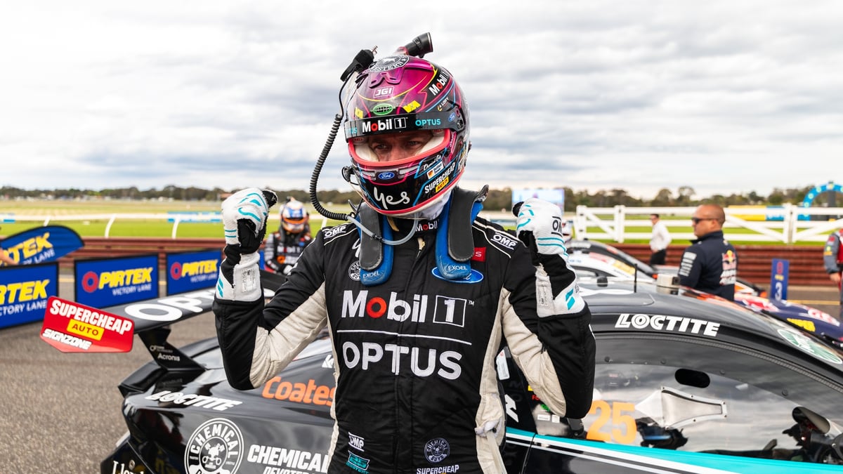 2025 Supercars Adelaide Grand Final Preview & Tips - Mostert puts the ...