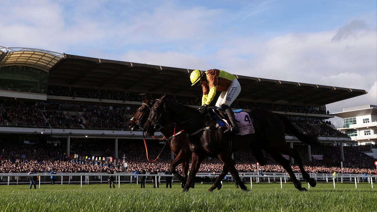 Cheltenham Festival Day 4 Tips | Free tips through the card on Gold Cup day