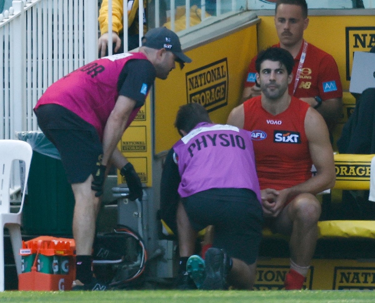 AFL Hamstring Injury Crisis 2026: What’s Causing the Spike?