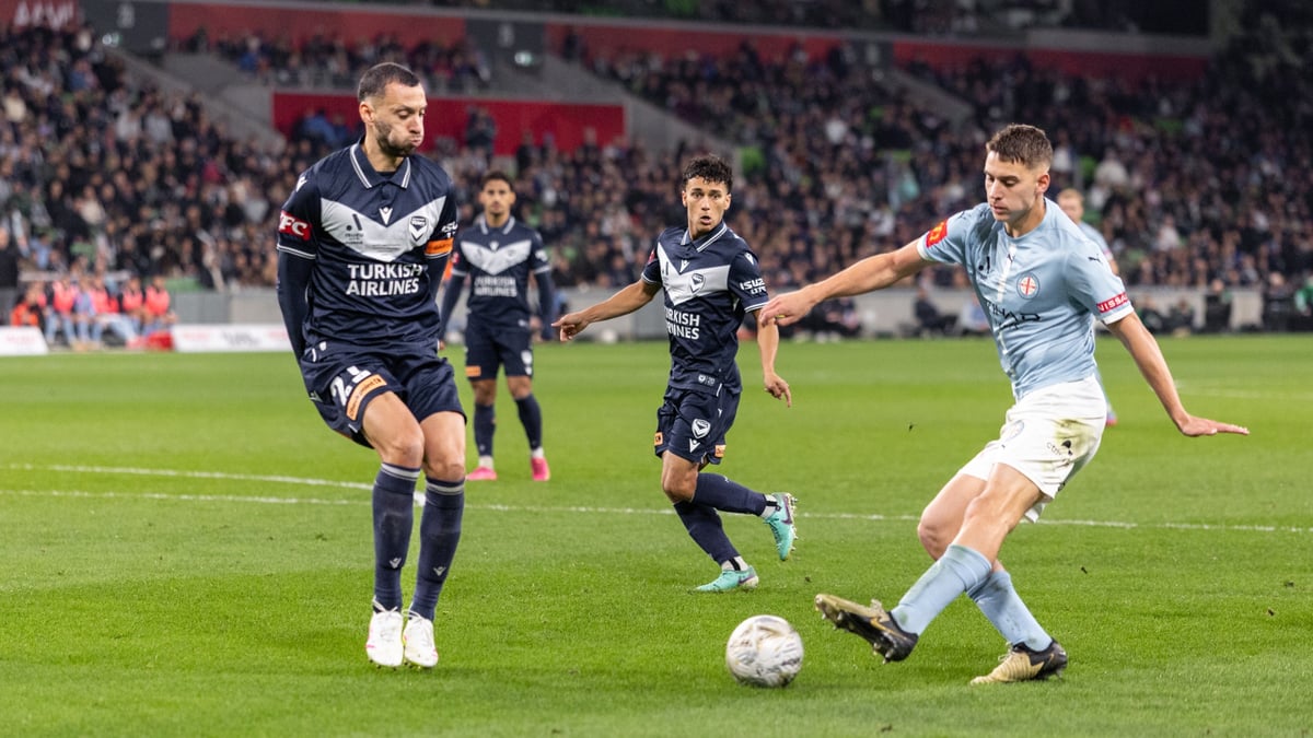 Melbourne City vs Melbourne Victory Betting Tips & Stream - Upset ...