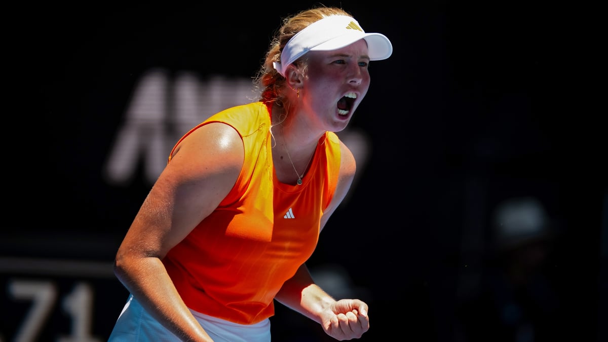 Sara Bejlek vs Clara Tauson Betting Tips & Live Stream – Abu Dhabi Preview