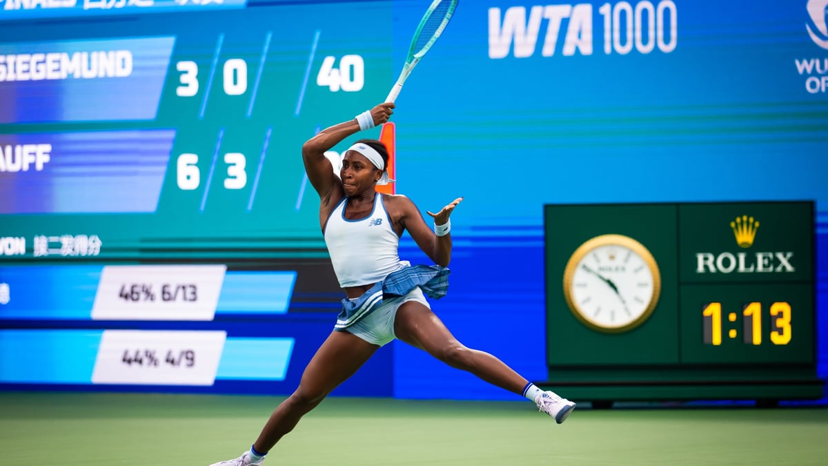 Coco Gauff vs Jasmine Paolini Live Stream & Predictions - Gauff Tipped ...