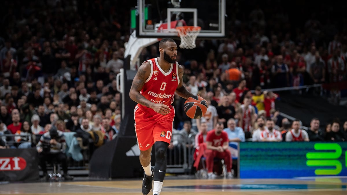 Paris vs Crvena Zvezda Tips & Live Stream - Hard defense and transition ...