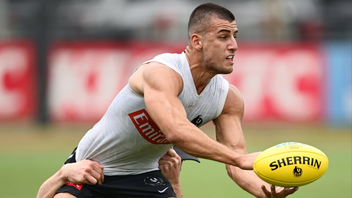 Collingwood Magpies AFL 2025 Team Preview, Predictions & Player Movement