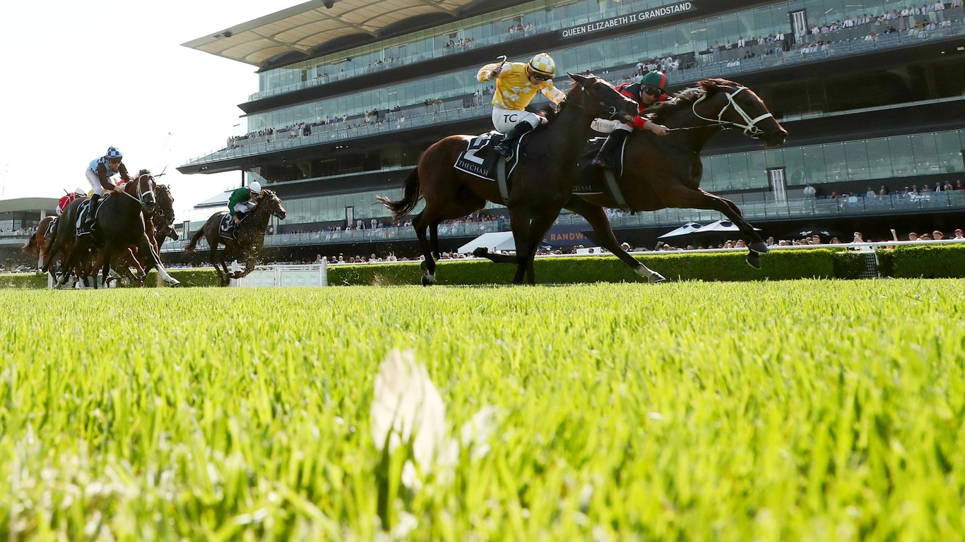 Coolmore Classic 2025 Betting Tips - Can Lady Shenanoah land a Coolmore ...