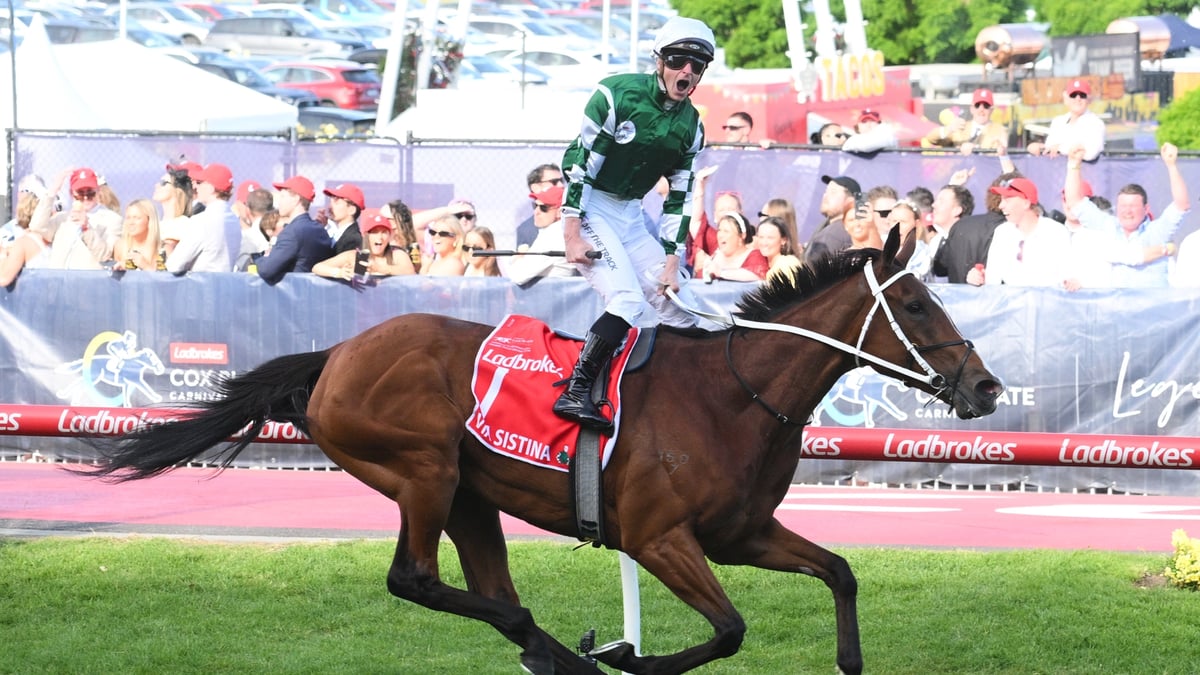 Cox Plate 2025 - Barrier Draw & Final Field