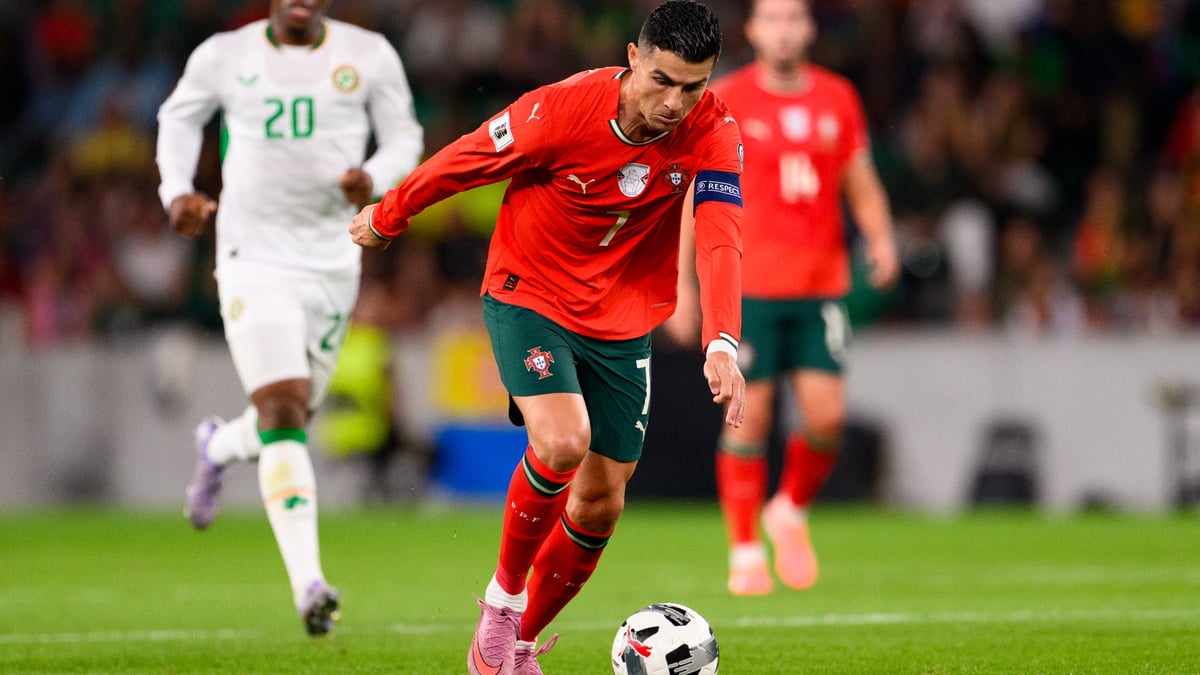 Ireland vs Portugal Predictions & Betting Tips - World Cup Qualifiers