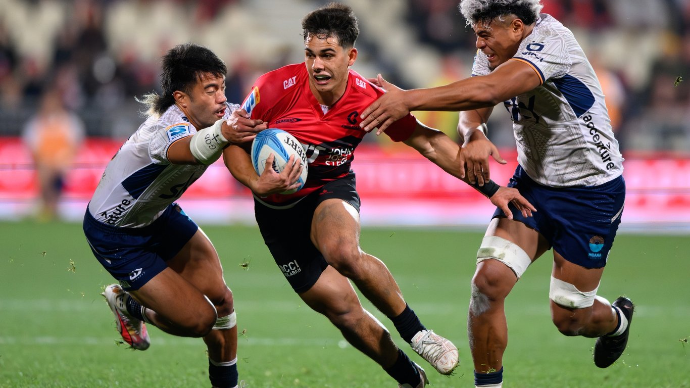 Crusaders vs Hurricanes Tips - Crusaders to win 2025 Super Rugby opener
