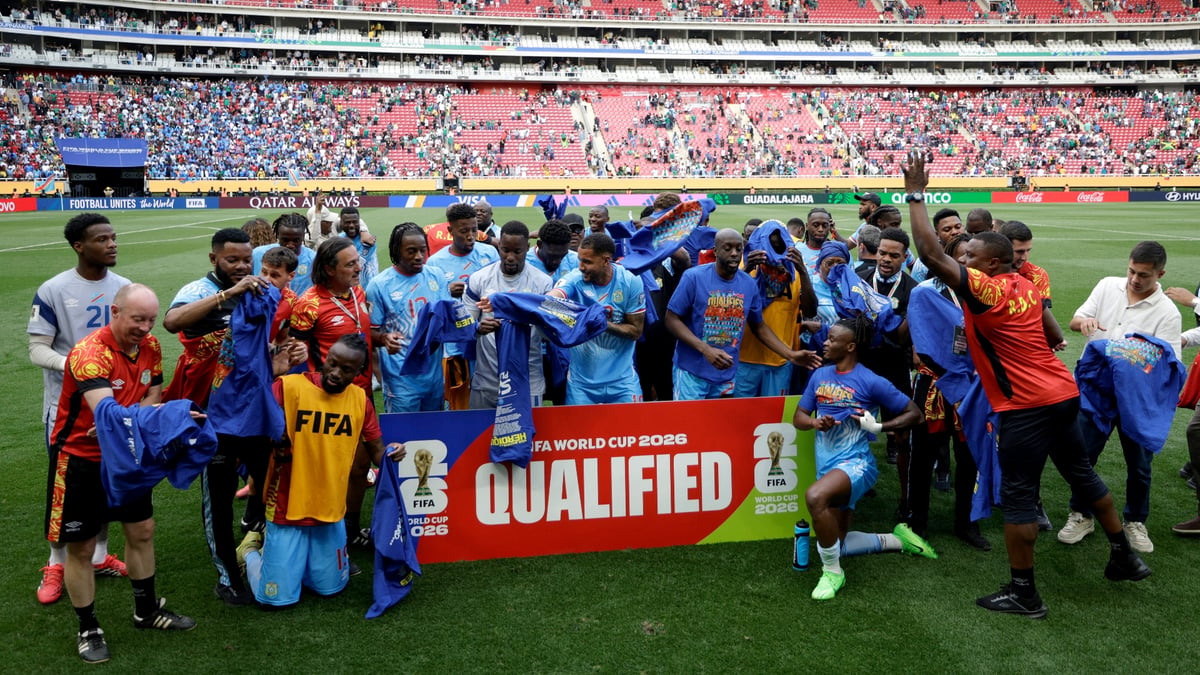 DR Congo 2026 World Cup Preview - Slim Chance for Leopards in Group K