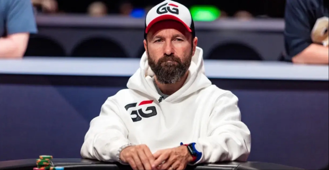 Daniel Negreanu 2025 WSOP Schedule & Seniors Event Strategy – Poker ...