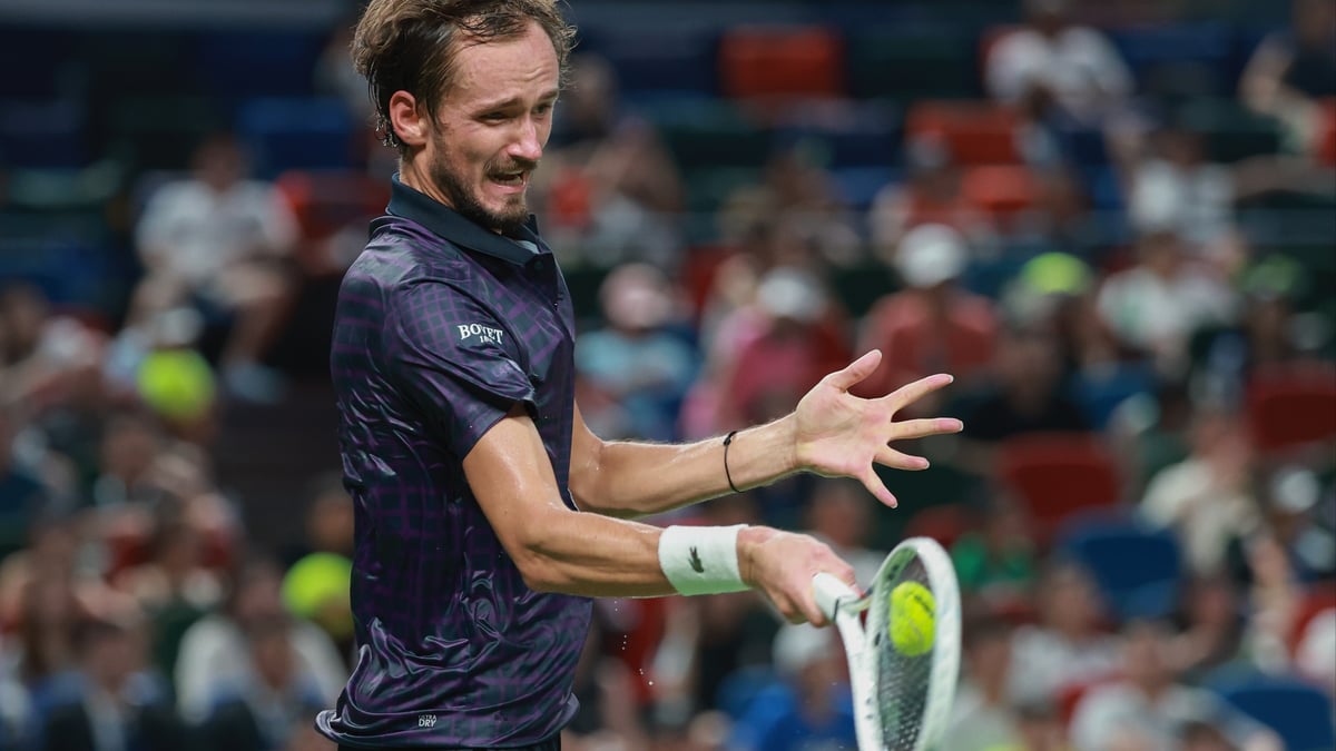 Daniil Medvedev vs Learner Tien Tips, Prediction & Live Stream - Time for Medvedev to finally ...