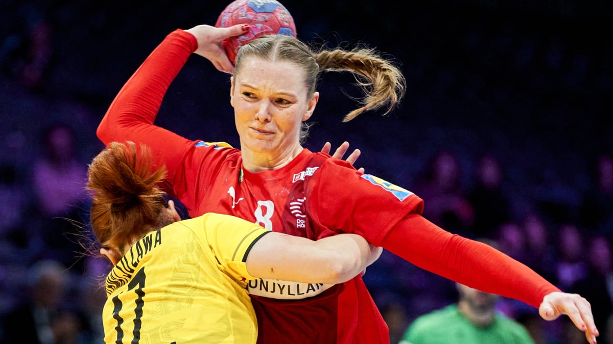 Denmark vs France Women Live Stream & Predictions – Denmark to Advance ...