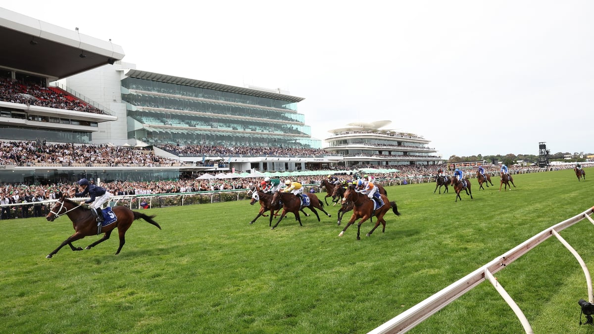 Victoria Derby Day 2025 Fields & Barrier Draws | Flemington Group 1 Races