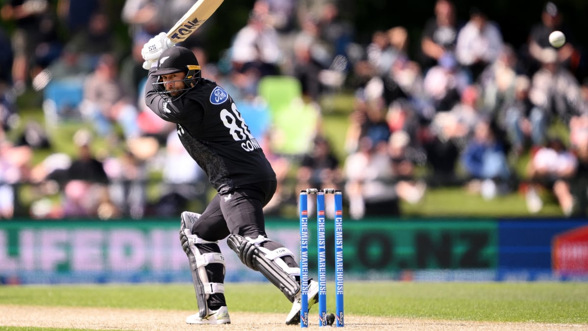 New Zealand vs West Indies 2nd ODI Predictions - Conway to cut through ...