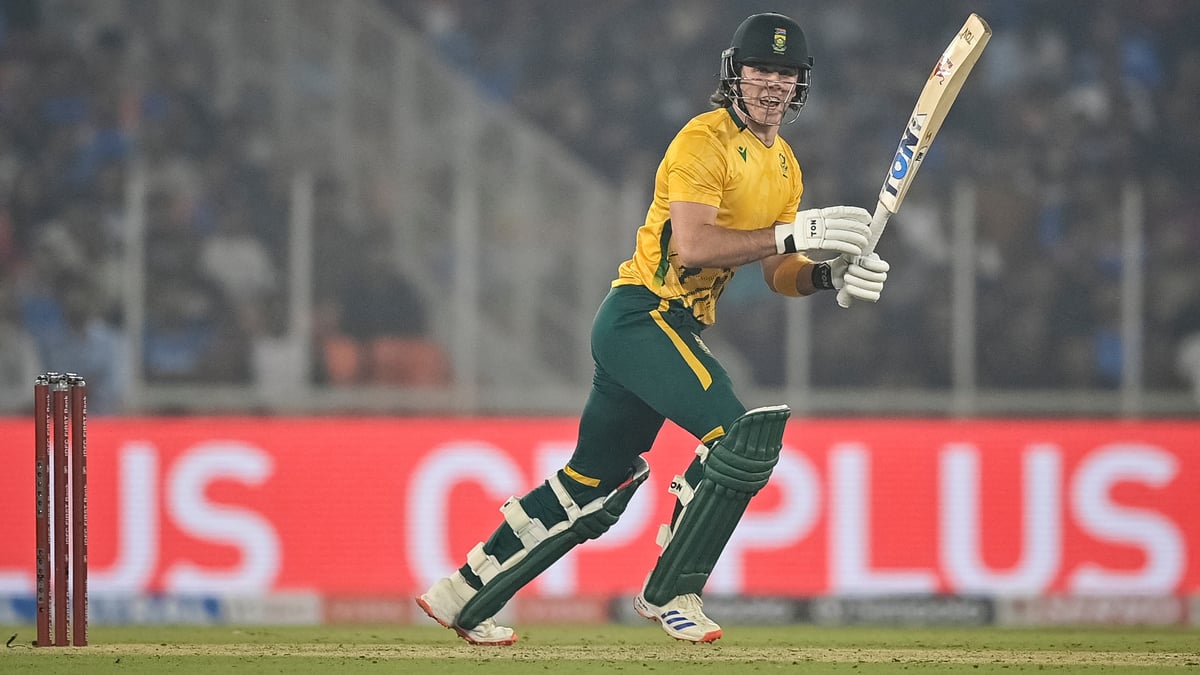 South Africa vs West Indies 1st T20I Predictions - Brevis to keep the ...