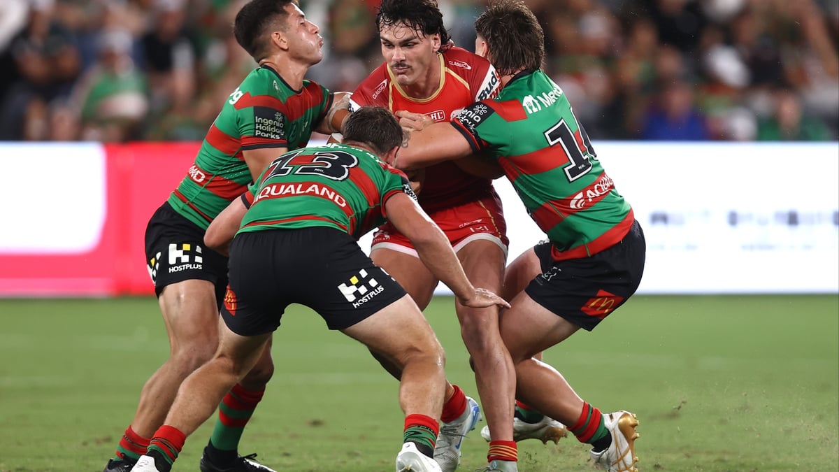 Dolphins vs South Sydney Rabbitohs Preview & Tips - Rabbits to get back ...