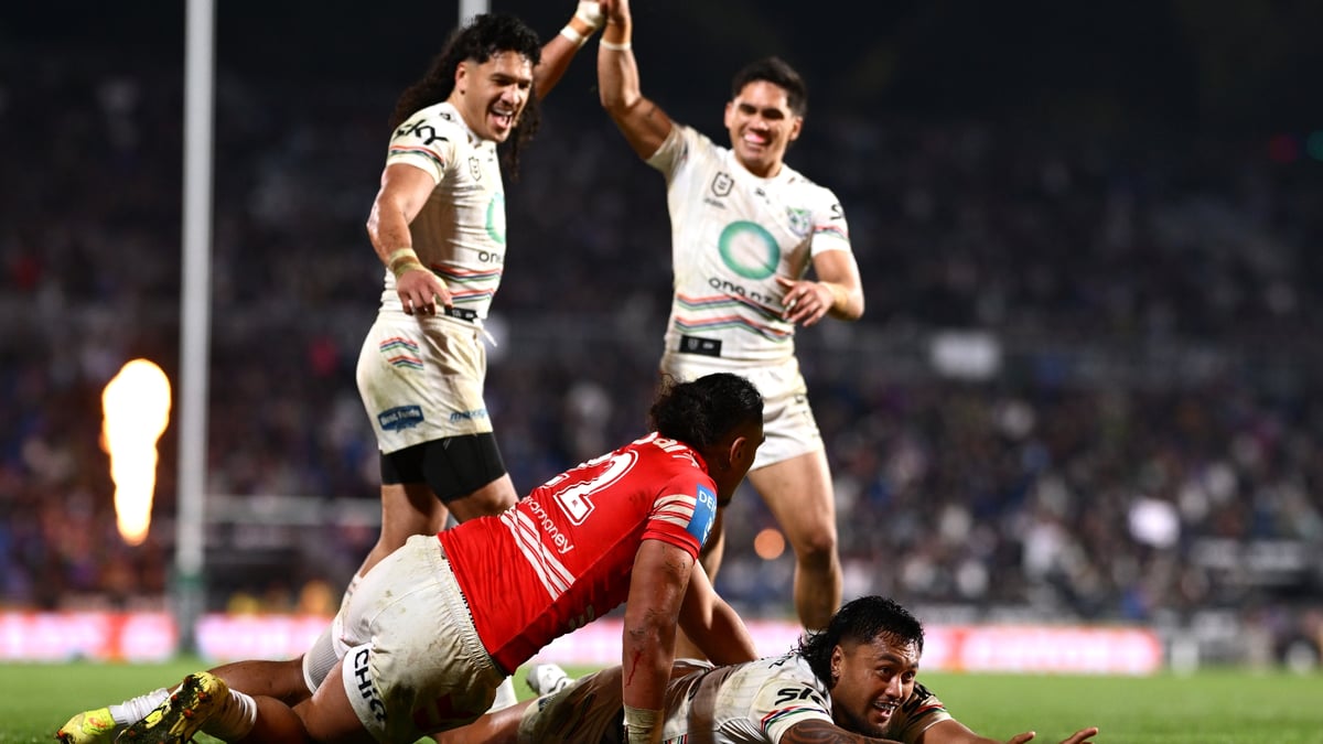 St George Illawarra Dragons vs New Zealand Warriors NRL Betting Tips