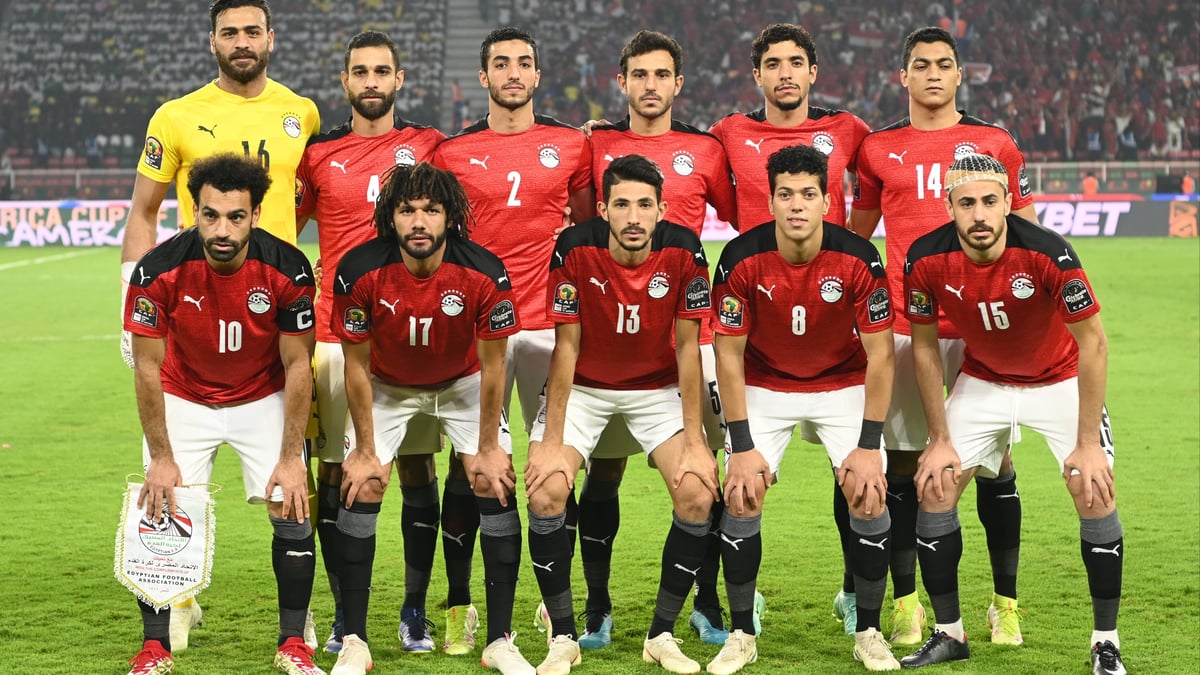 Egypt AFCON 2025 - Squad, Fixtures, History & Expert Analysis