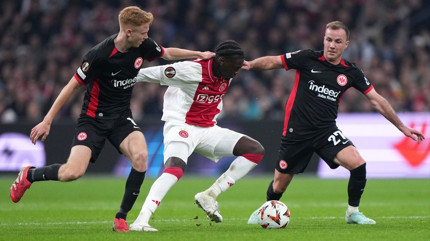 Eintracht Frankfurt vs Ajax Predictions & Betting Tips - BTTS the Best ...