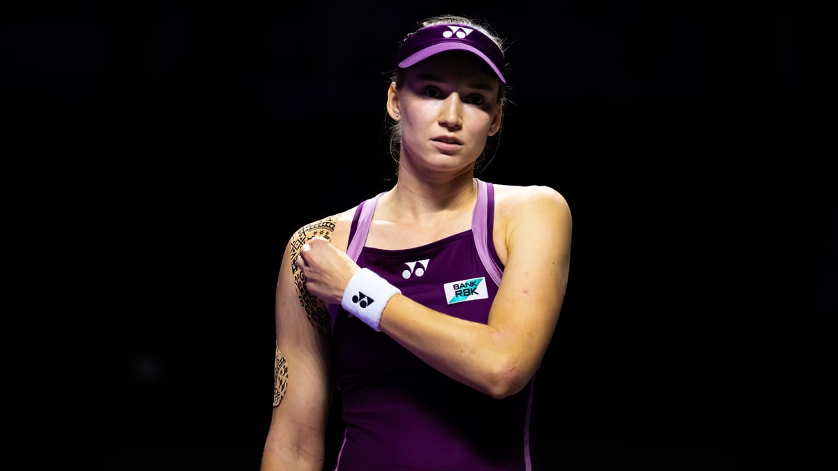 Jessica Pegula vs Elena Rybakina Live Stream & Predictions - Rybakina to Edge Pegula in Tight ...