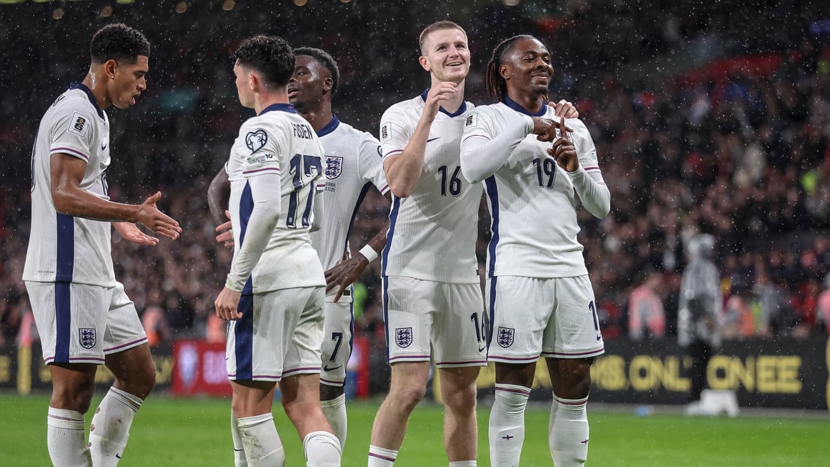 Albania vs England Predictions & Betting Tips - Back an England Win to ...
