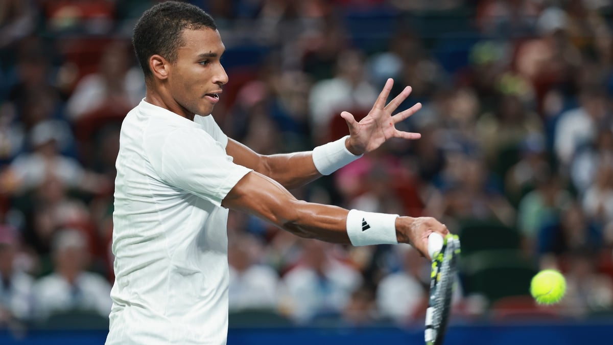 Felix Auger-Aliassime vs Arthur Rinderknech Tips, Prediction & Live Stream - Felix headed for ...