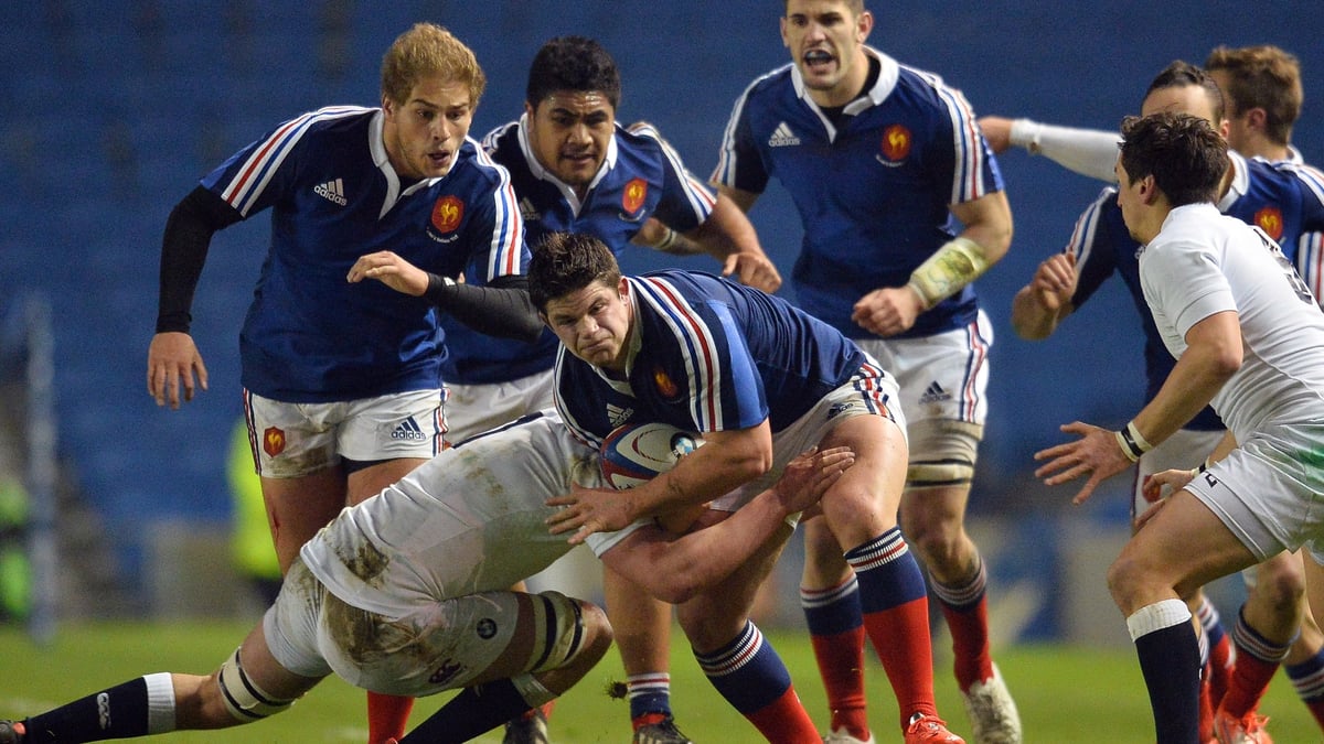 2026 Six Nations Fixtures - France and Ireland meet in round one