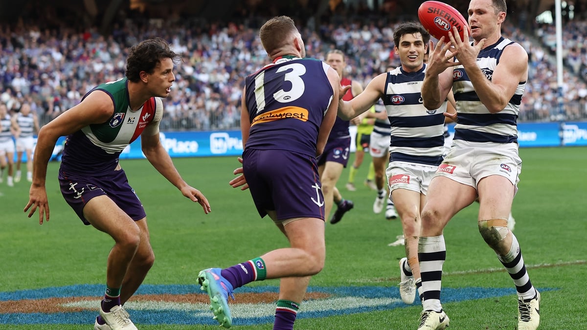 Fremantle Dockers vs Geelong Cats Tips - Dockers to give the Cats the ...