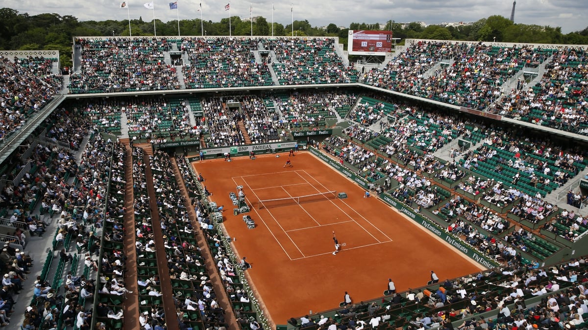 Watch French Open 2026 Live Stream Free – Roland Garros Tennis Live