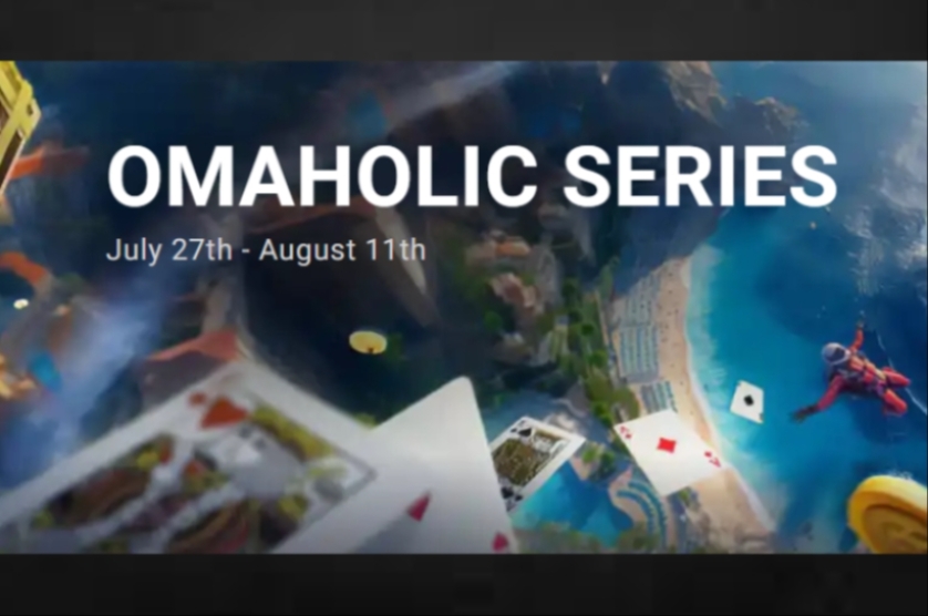 Omaholic Series on GGPoker Packs $10 Million in Guaranteed Prize Pool