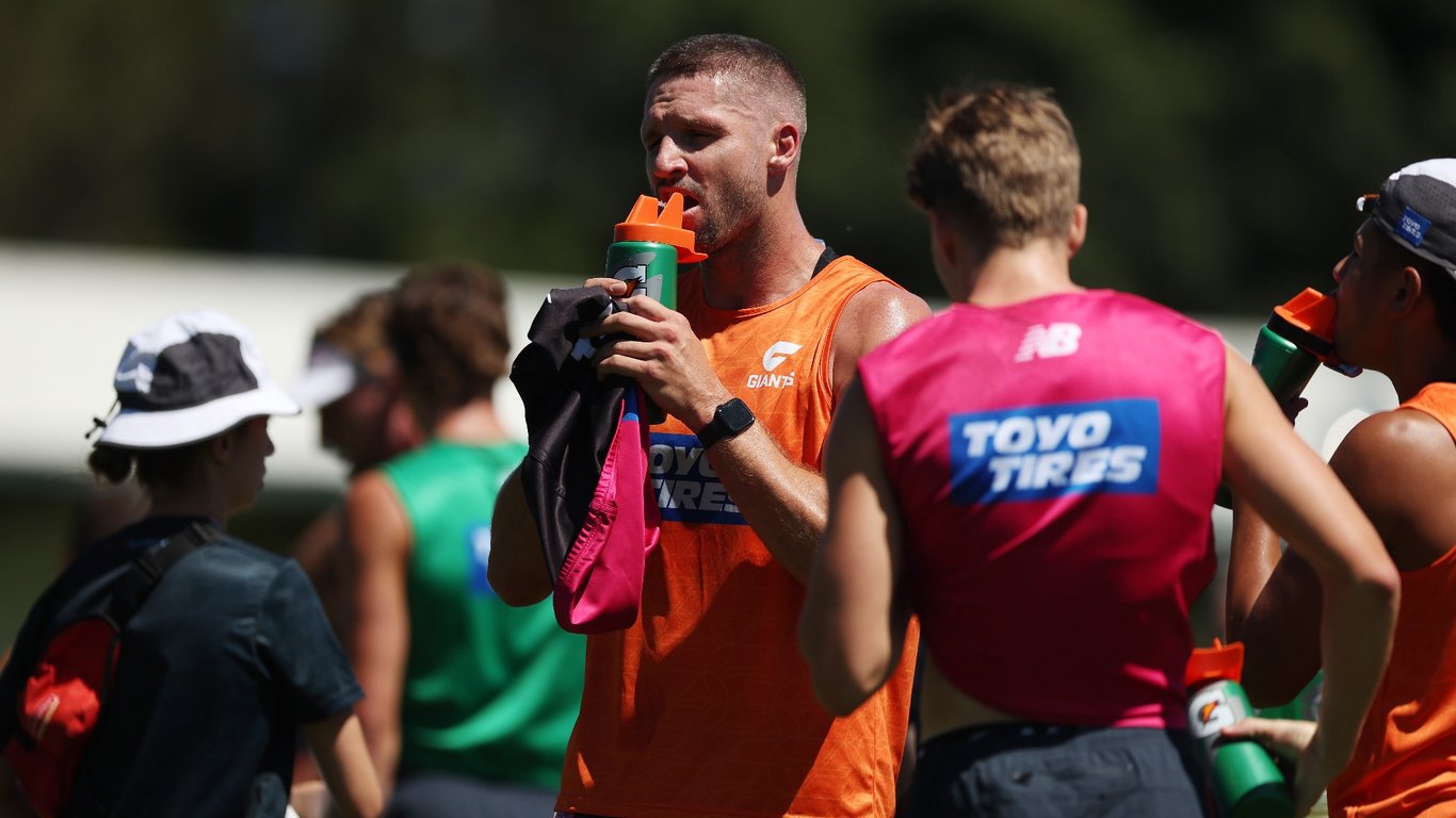 GWS Giants AFL 2025 Team Preview, Predictions & Player Movement