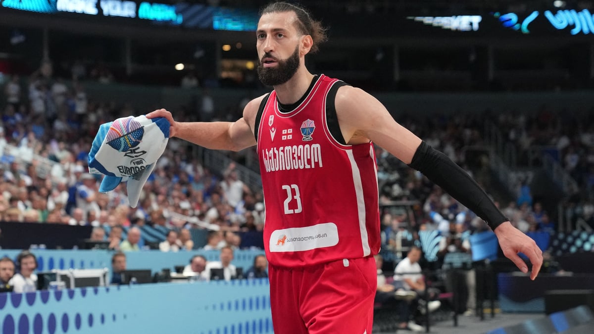 Georgia vs Ukraine Live Stream & Predictions – Tight Clash Expected in ...