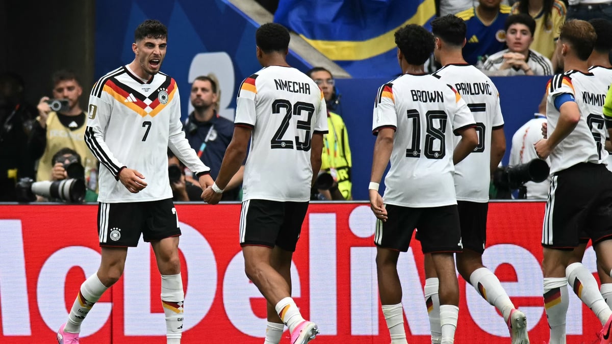 Germany's 7-1 Opening World Cup Rout Masked a Weakness Ivory Coast Are ...