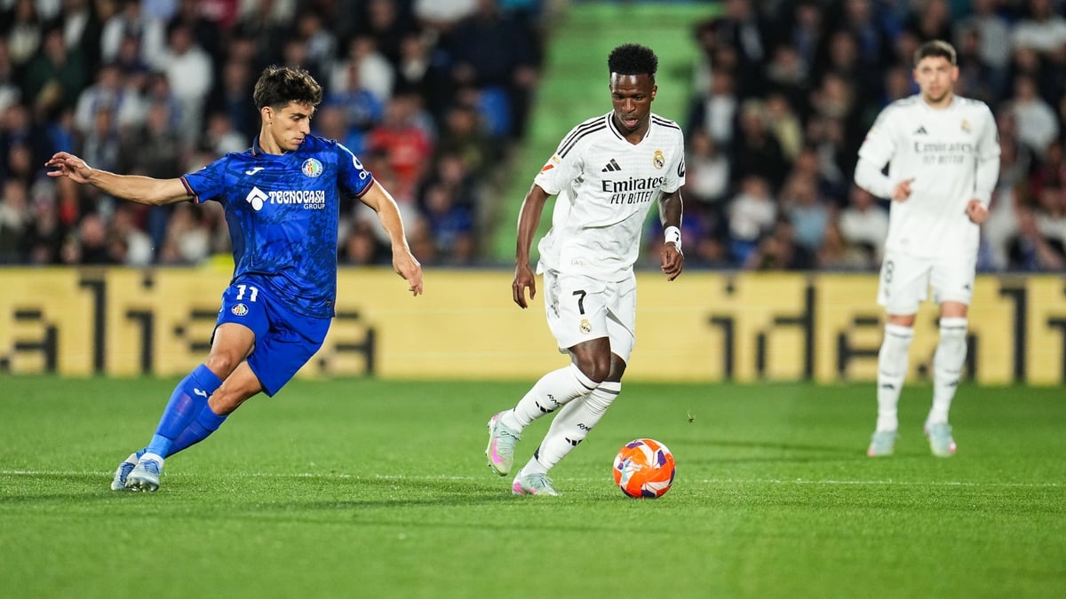 Getafe vs Real Madrid Live Stream & Prediction – Los Blancos to Win ...