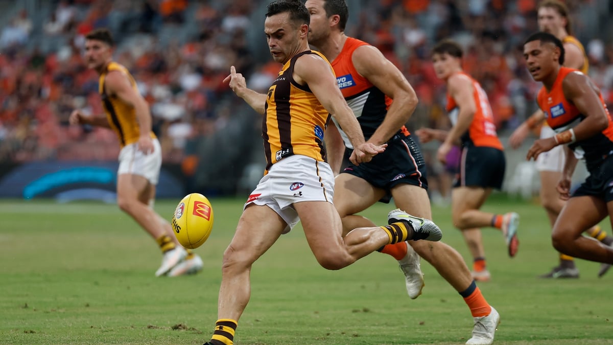 Hawthorn Hawks vs GWS Giants Tips - Hawks too strong at the MCG for out ...