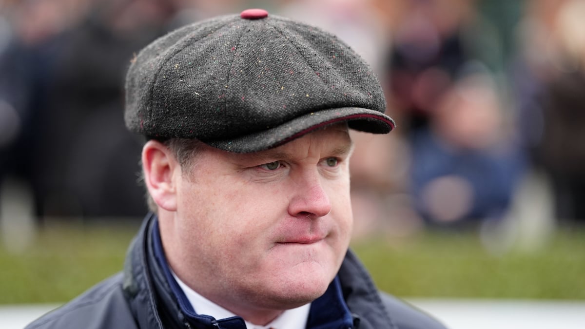 Gordon Elliott's Dublin Racing Festival Stable Tour | Key quotes on his ...