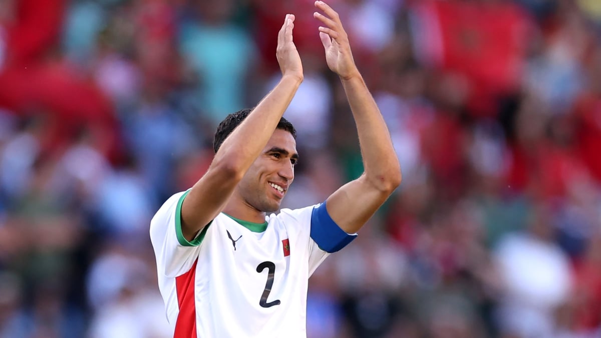 African Cup of Nations 2025. Morocco's final squad named.