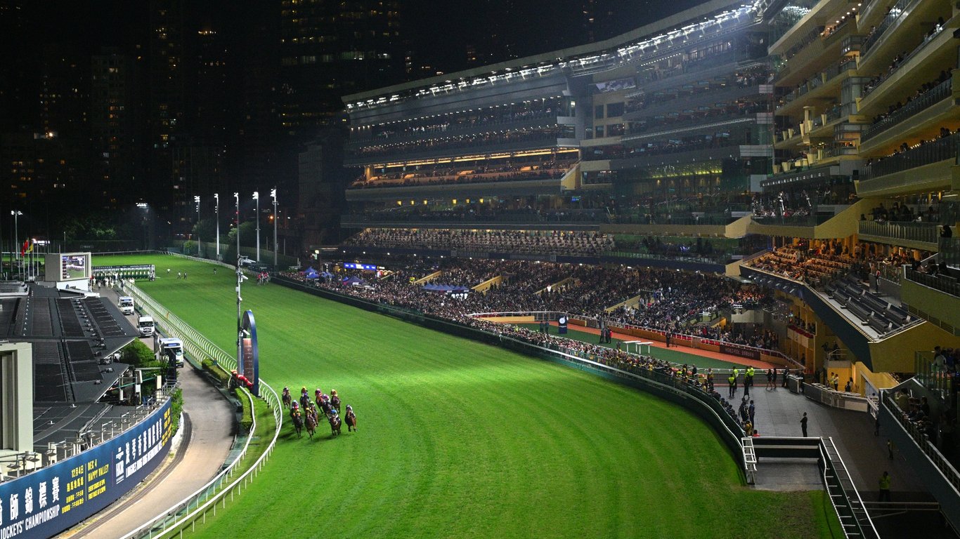 Happy Valley Racing Tips for October 8 - Another Zonda looks set for a ...