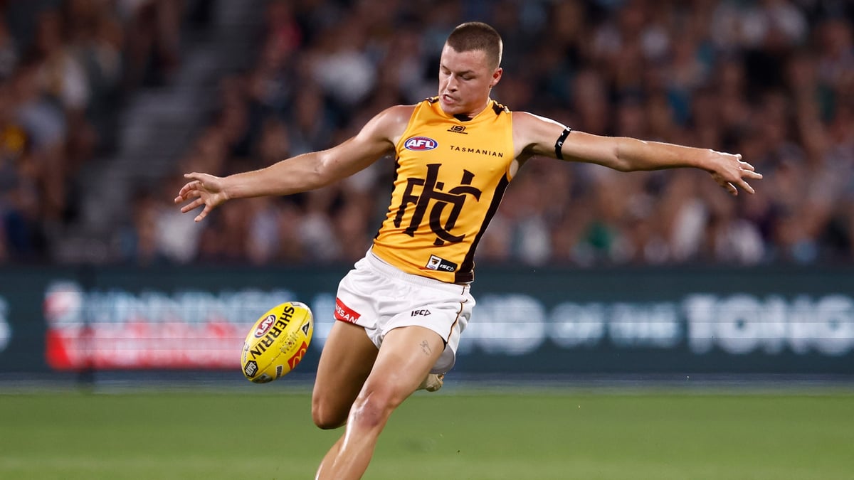 Hawthorn Hawks vs Port Adelaide Power Tips - Hawks to overcome bogey ...