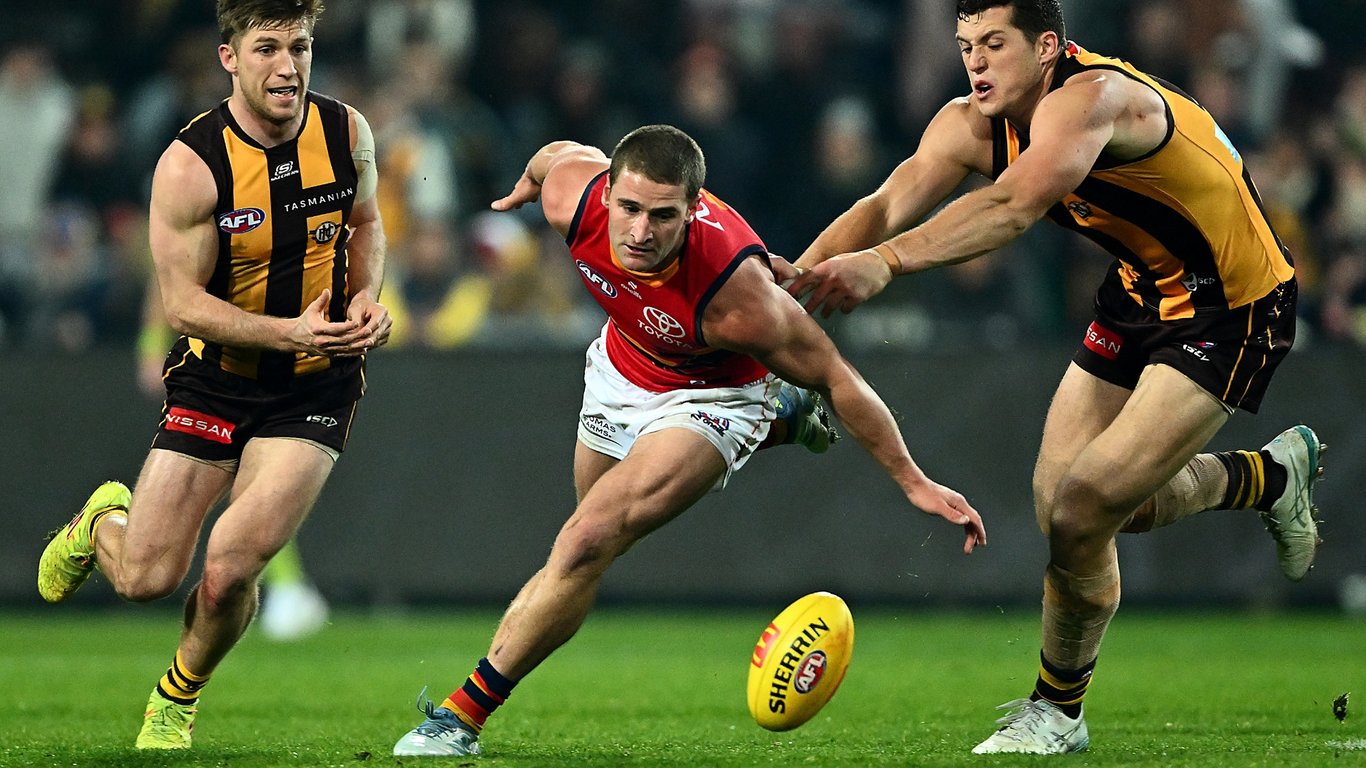 Adelaide Crows vs Hawthorn Hawks Tips & Preview - Friday night AFL ...