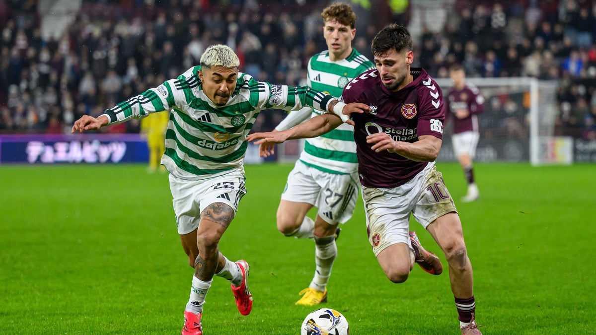 Celtic vs Hearts Title Race 2025/26: Preview and Betting Odds