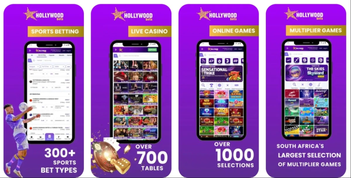 How to Sign Up with Hollywoodbets UK in 2026 | Registration ...