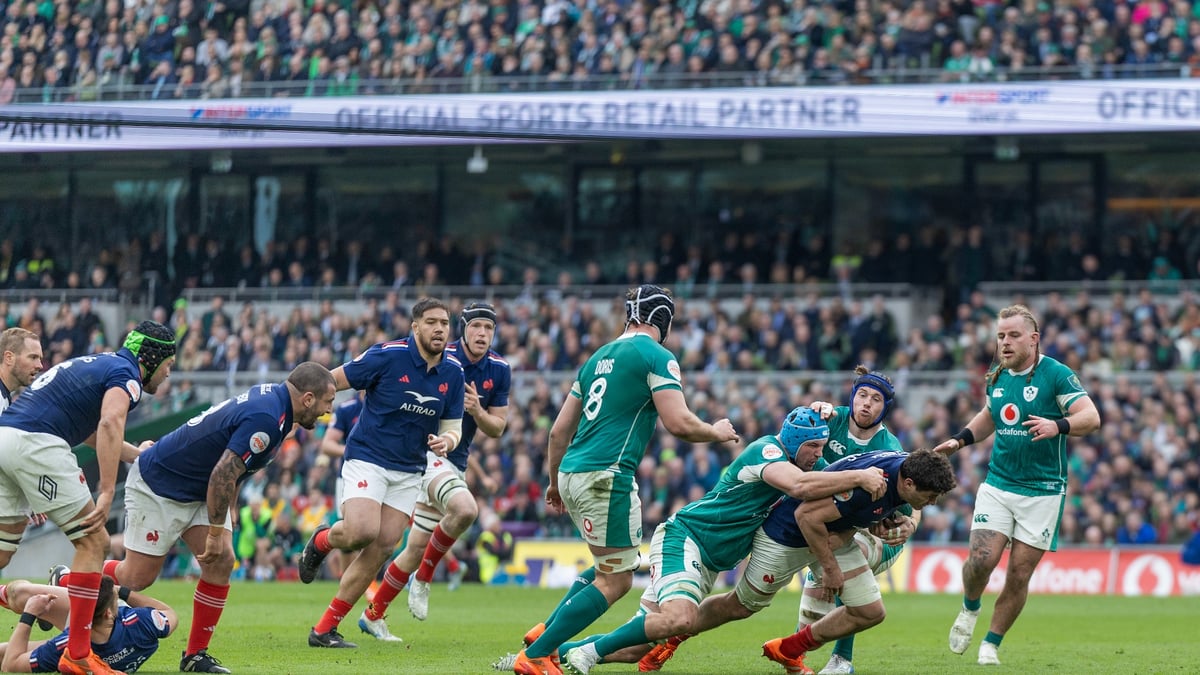 2026 Six Nations Round 1 Fixtures - Get all the dates, times, fixtures ...