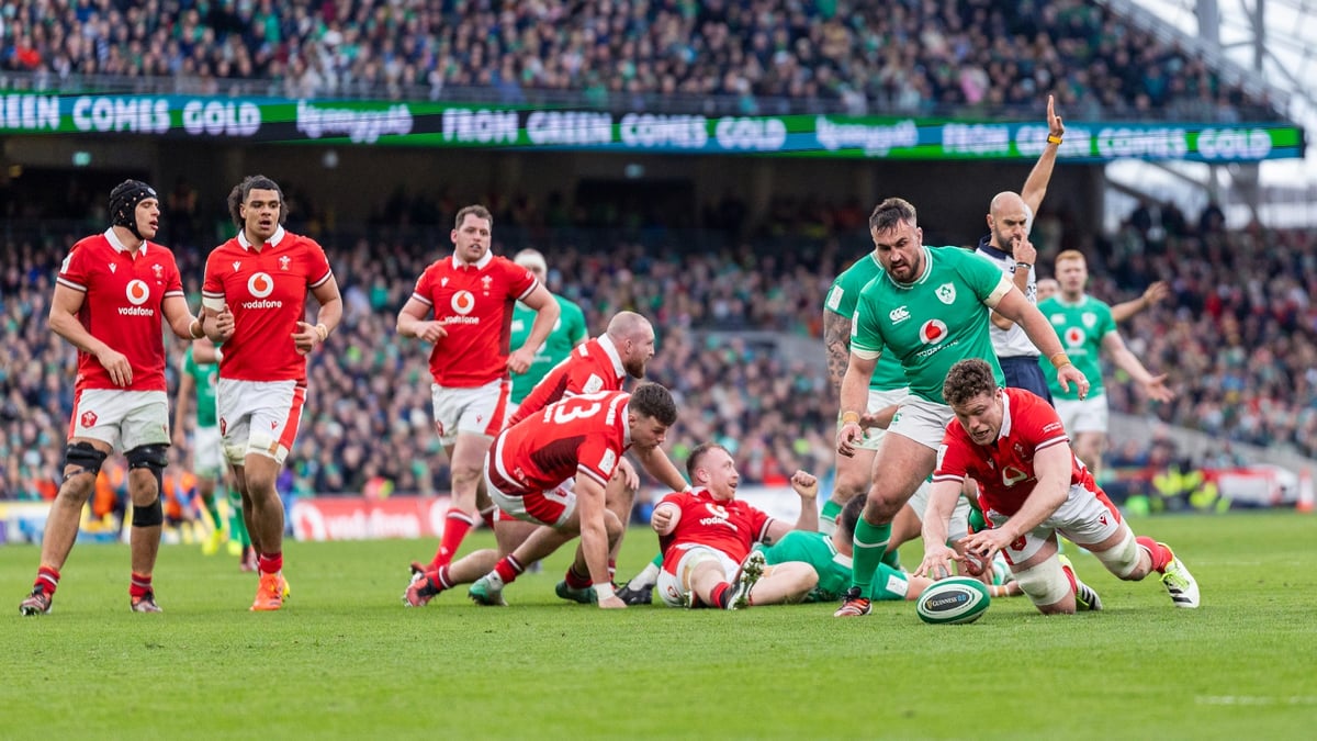 Wales vs Ireland Predictions - Wales backed to cover as losing streak ...