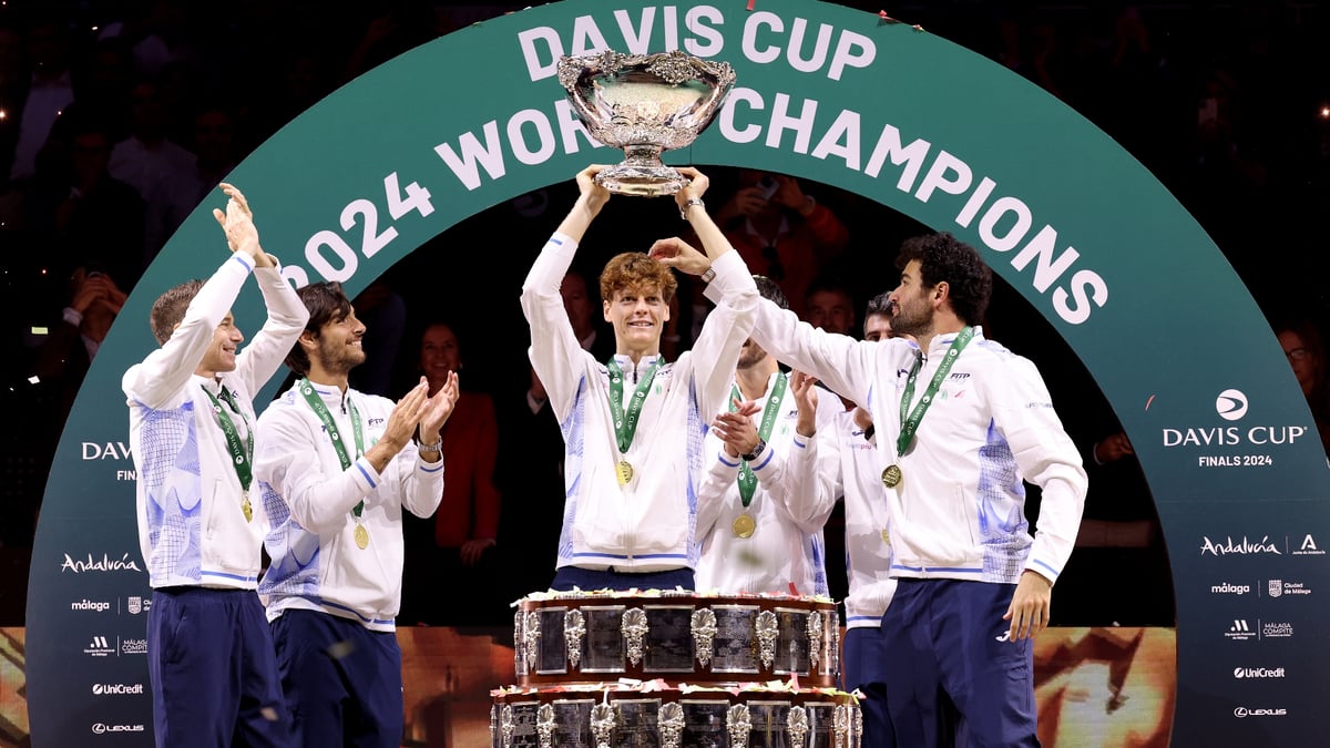 Davis Cup Winners List - United States have won 32 Davis Cup Titles