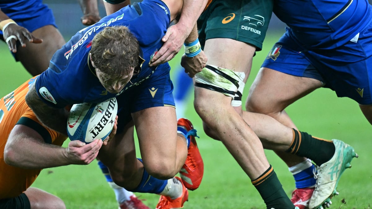 Italy vs South Africa Predictions & Tips - Springboks to struggle past ...