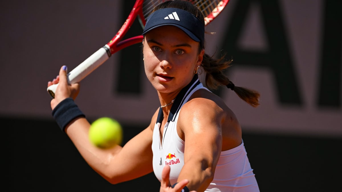 Iva Jovic vs Emma Navarro Betting Tips & Live Stream – French Open ...